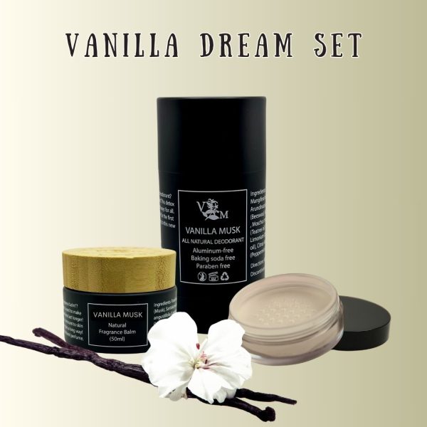 Vanilla Dream – Vanilla Musk