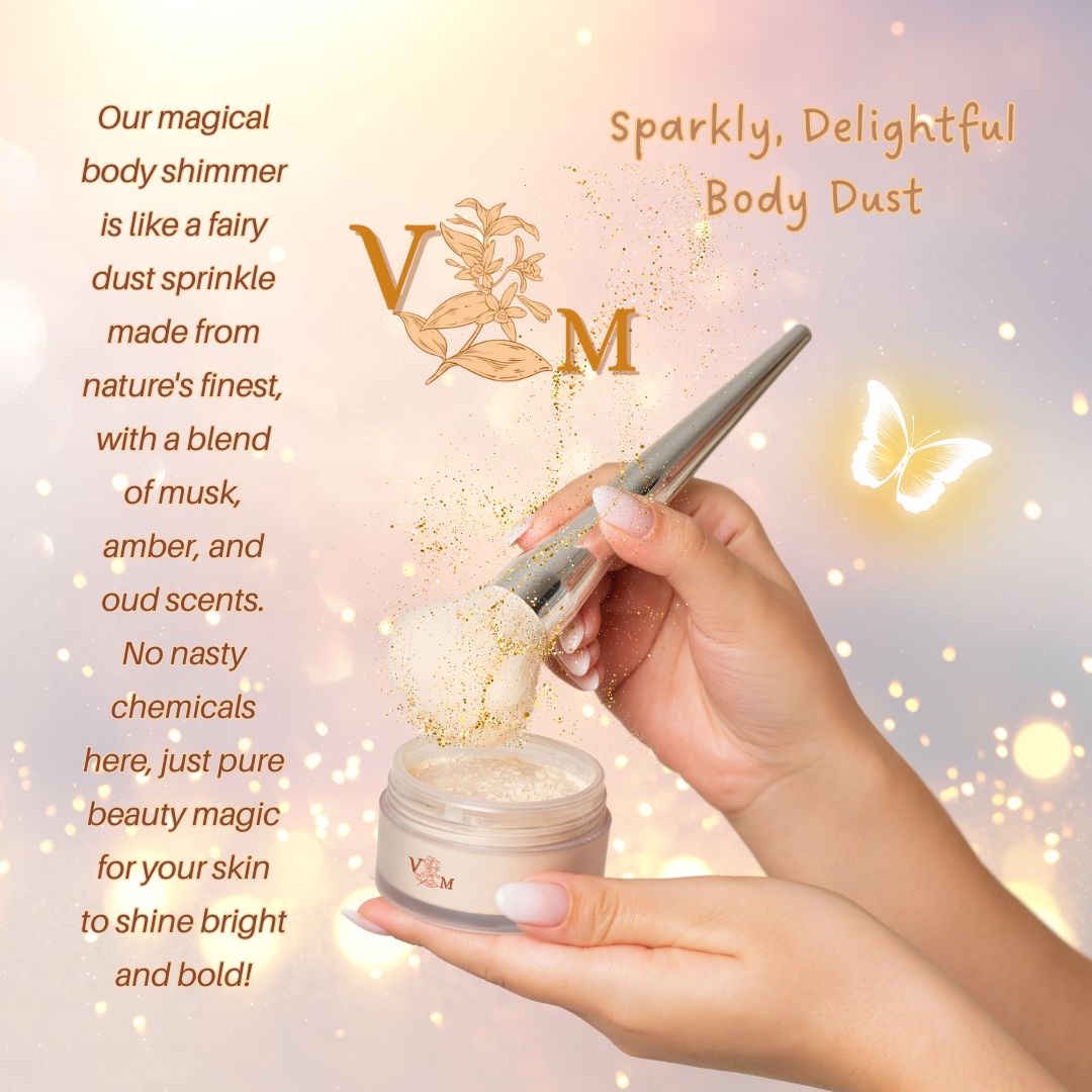 Body Power – Vanilla Musk