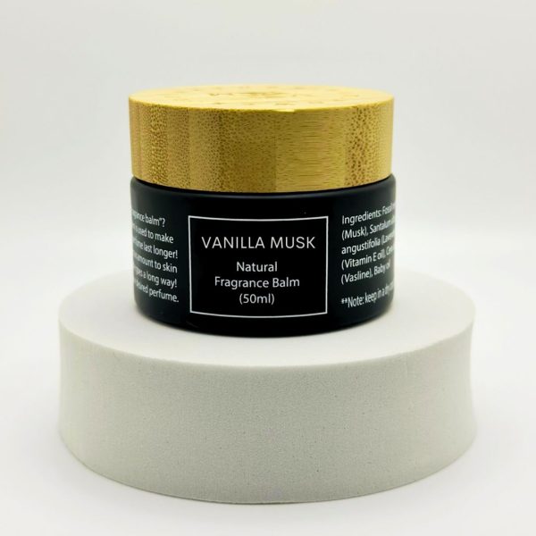 Vanilla Musk Balm – Vanilla Musk